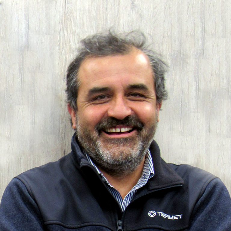 Darwin Morales - Trefimet